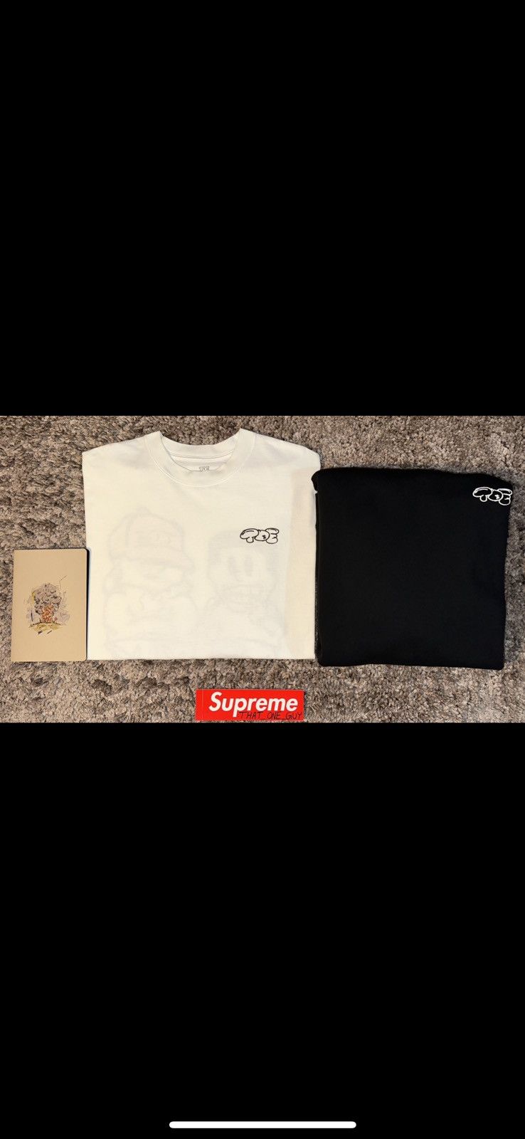 Kendrick Lamar × Top Dawg Entertainment Isaiah Rashad TDE ‘The House Is ...