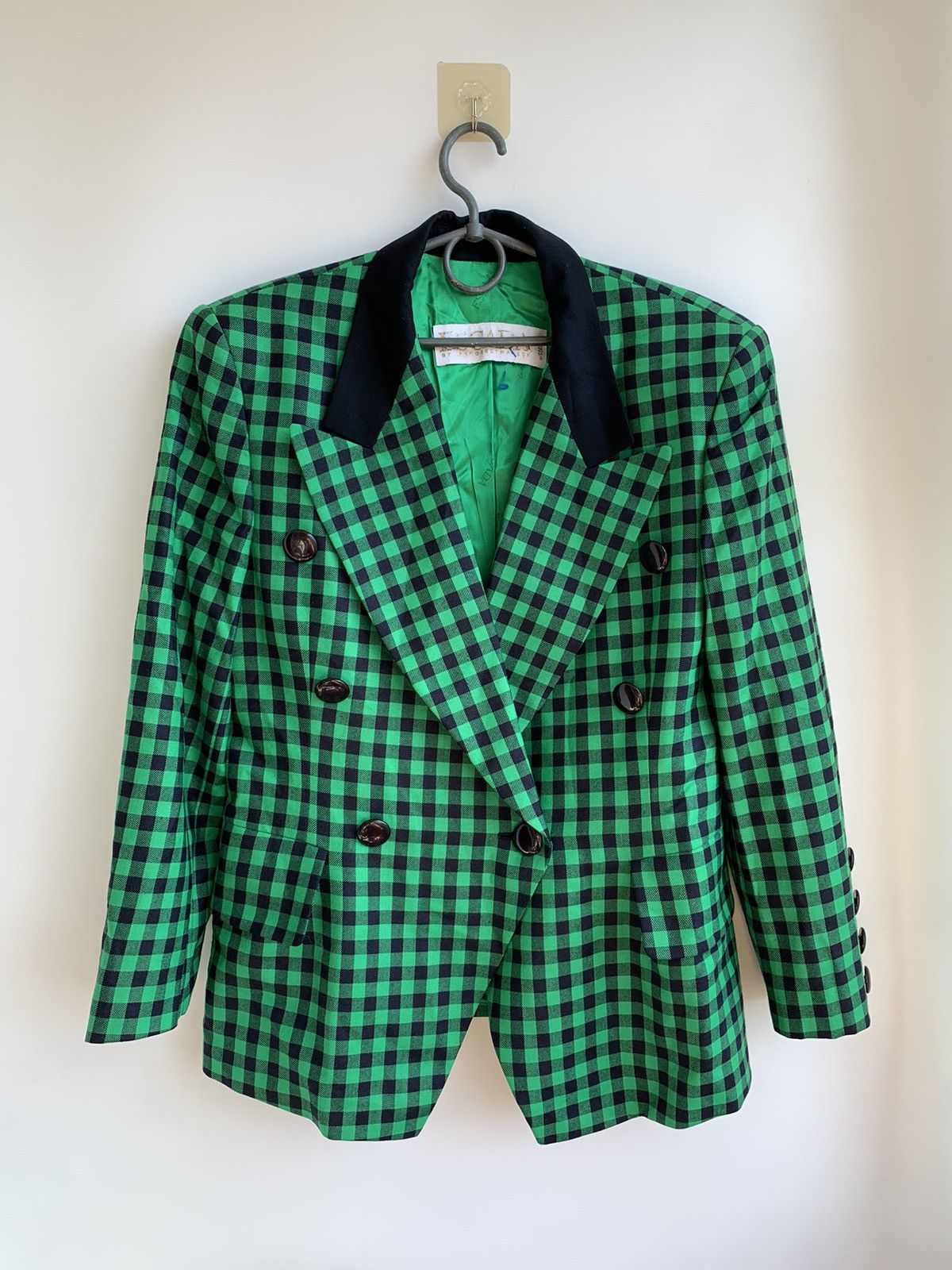 Take A Look About Escada Blazer Vintage
