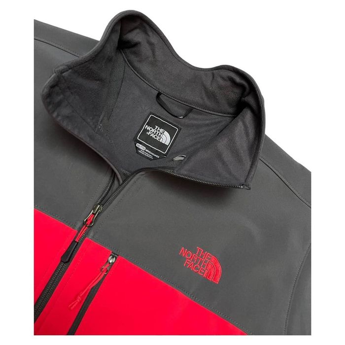 The North Face The North Face WINDWALL Soft Shell Windbreaker Jacket ...