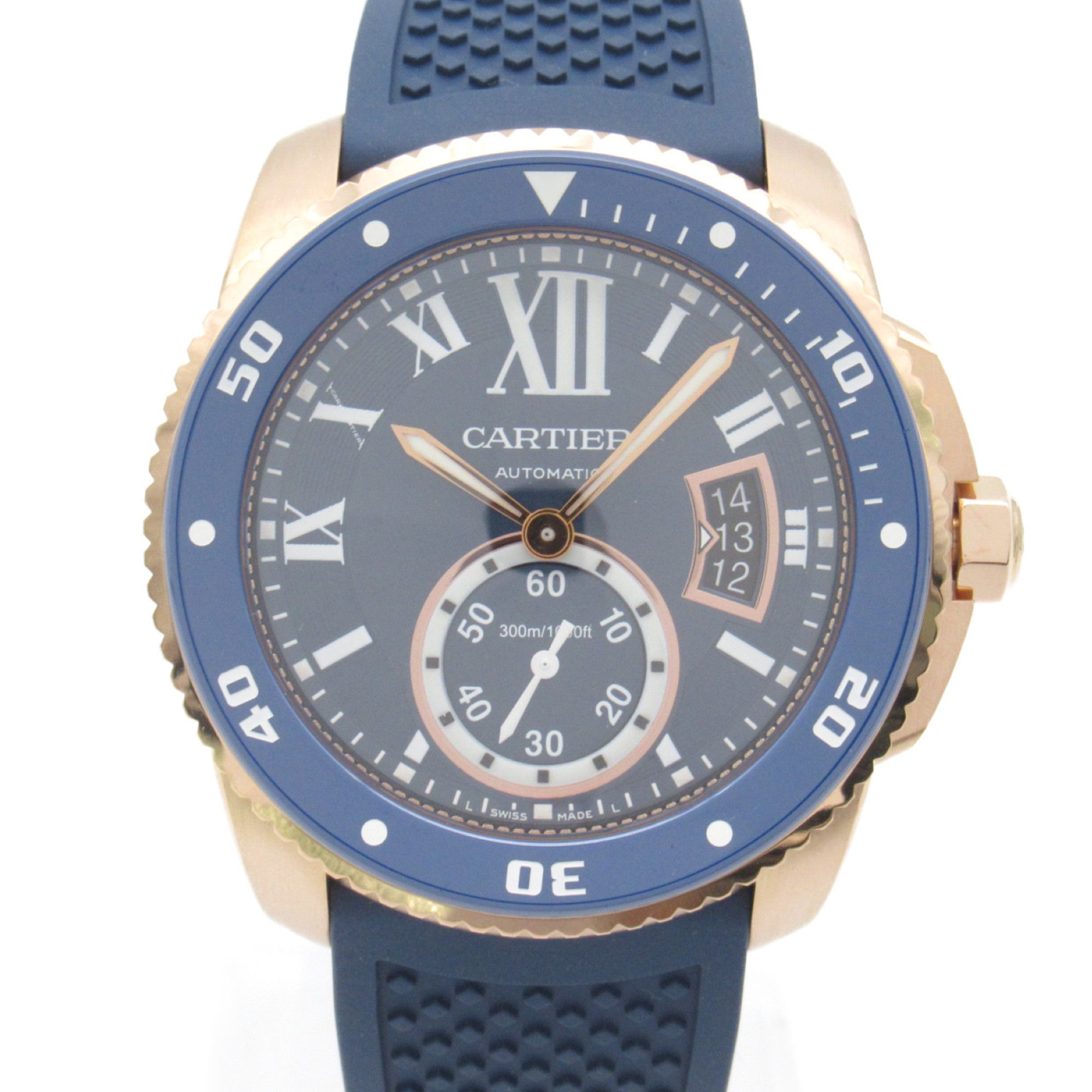 Cartier CARTIER Caliber de Cartier Diver Wrist Watch watch Wrist Watch ...