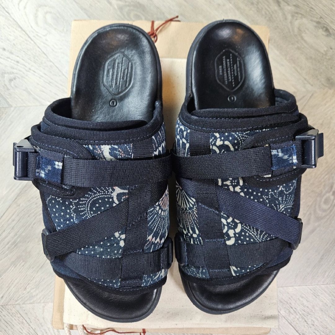 Visvim VISVIM 22SS ICT CHRISTO KOFU | Grailed