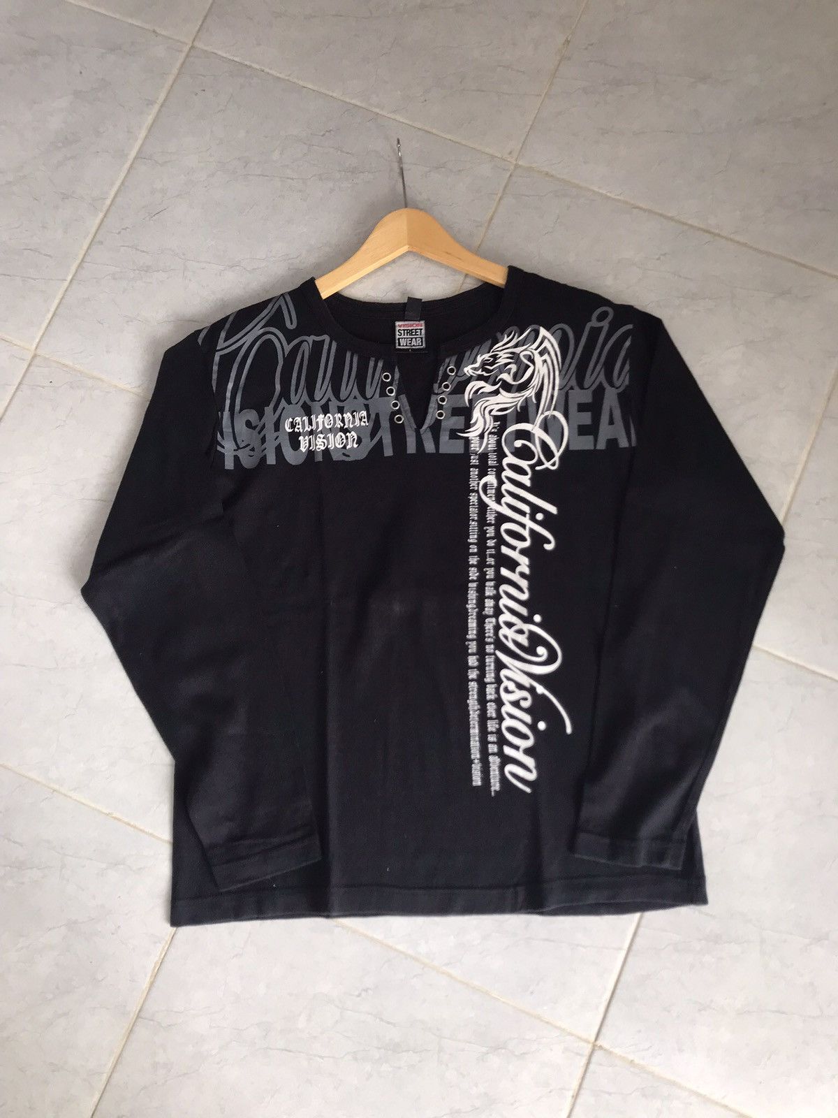 If Six Was Nine × Le Grande Bleu (L.G.B.) × Vision Streetwear Y2K ...