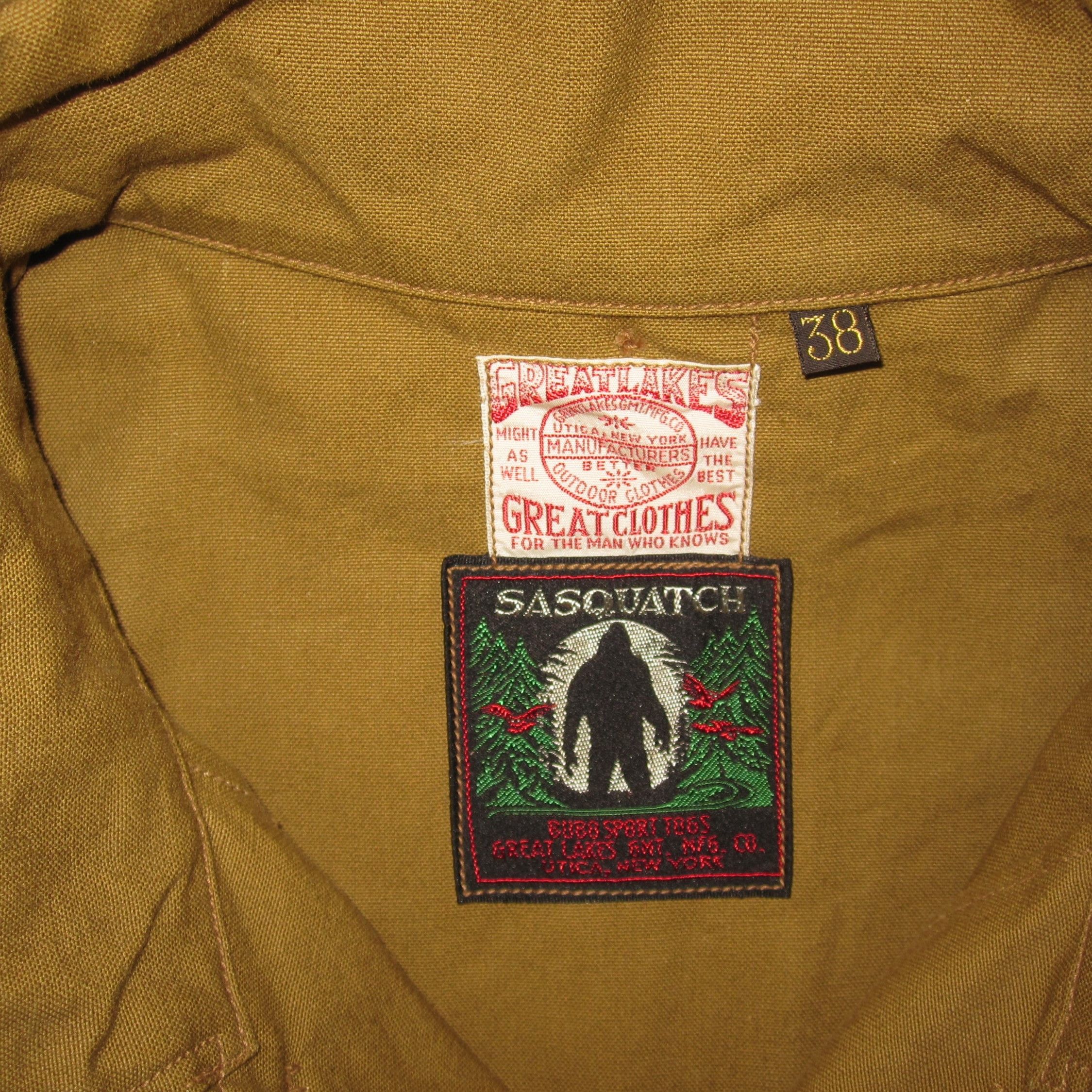 Freewheelers TIMBER CRUISER COAT | Grailed
