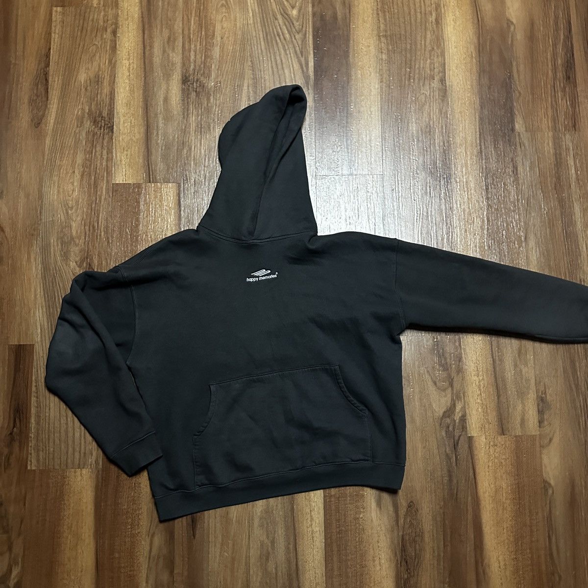 Streetwear HMDD logo hoodie | Grailed