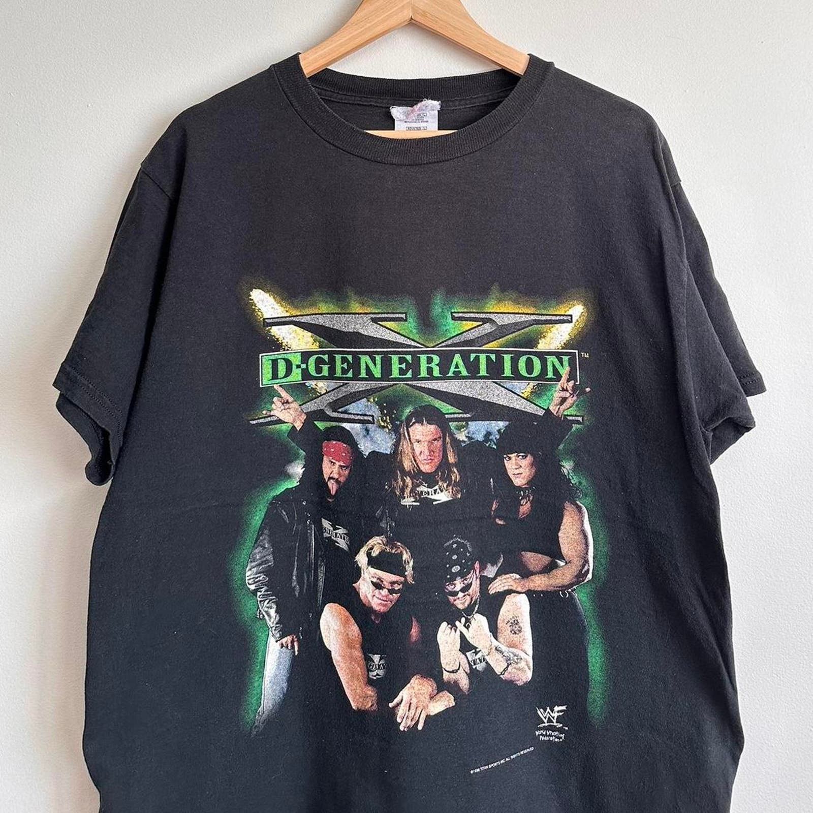 D Generation X Shirt Vintage