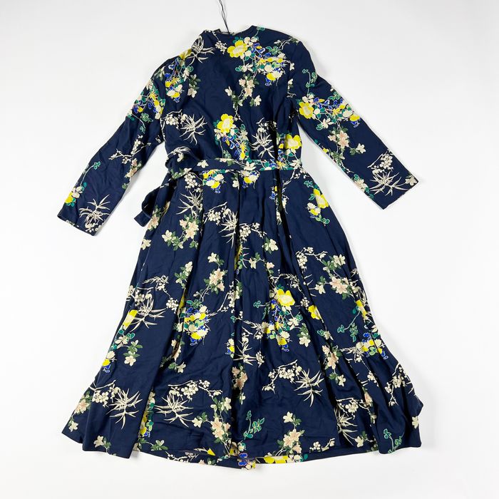 Max Mara NEW MaxMara Dacia Floral Flower Print Pattern | Grailed