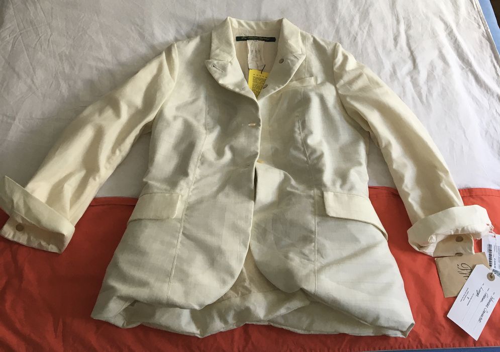 Paul Harnden Shoemakers Brand New with Tags Wool Blazer | Grailed