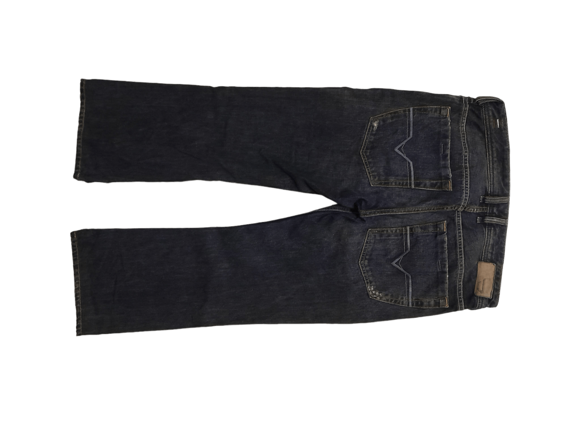 Diesel DIESEL Zathan Denim Pant (S107) | Grailed