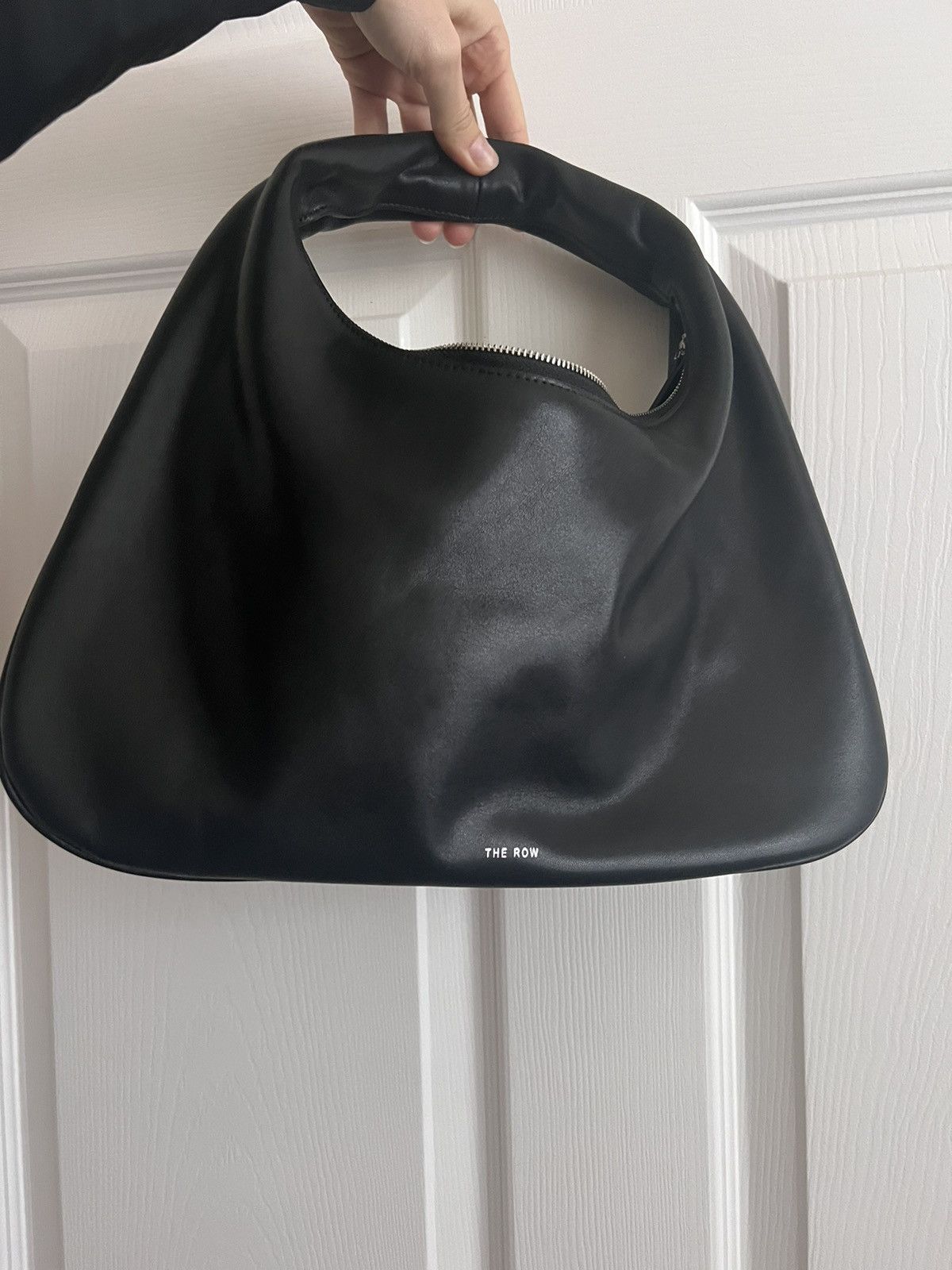 The Row The Row everyday small bag black | Grailed