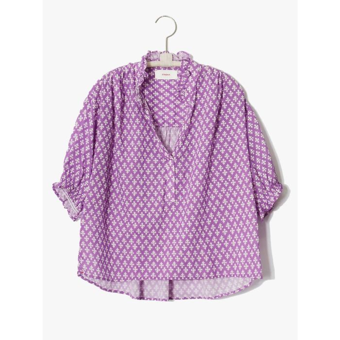 Xirena XIRENA Cam Top In Purple Clover | Grailed