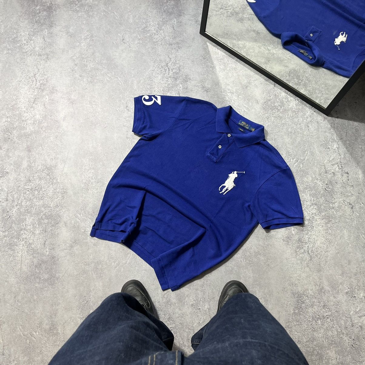 Polo Ralph Lauren × Streetwear × Vintage Vintage Polo Ralph Lauren Polo ...