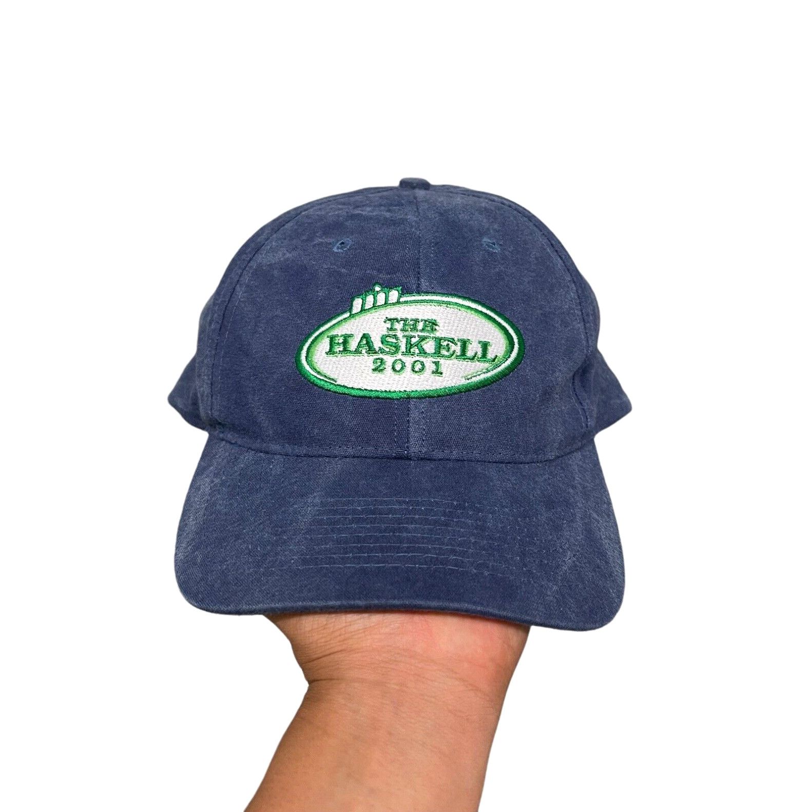 Vintage Vintage 2001 The Haskell Monmouth Park Horse Racing Racetrack ...