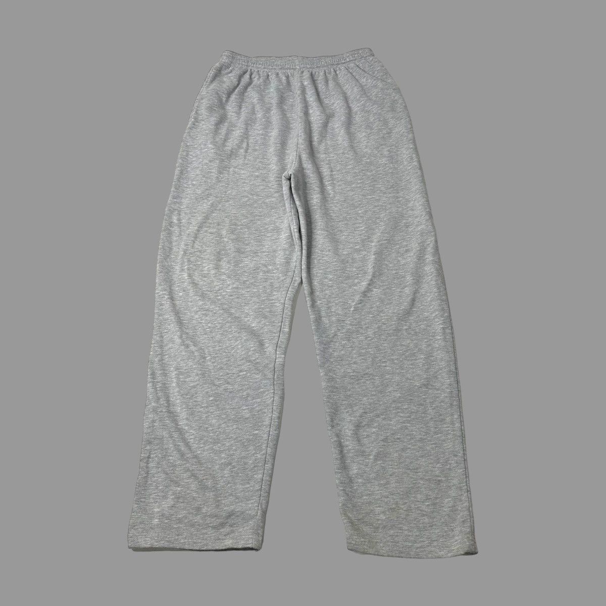 Hanes × Vintage Blank vintage baggy Hanes sweatpants | Grailed