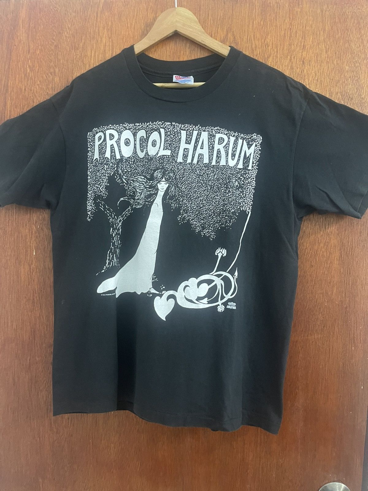 Band Tees × Vintage BAND PROCOL HARUM | Grailed
