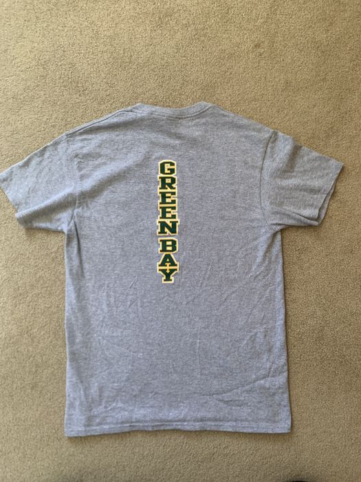 NFL Batman Green Bay Packer Logo T-shirt | Grailed