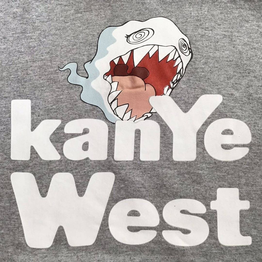 Kanye West × Takashi Murakami 2007 Kanye West × Takashi Murakami ...