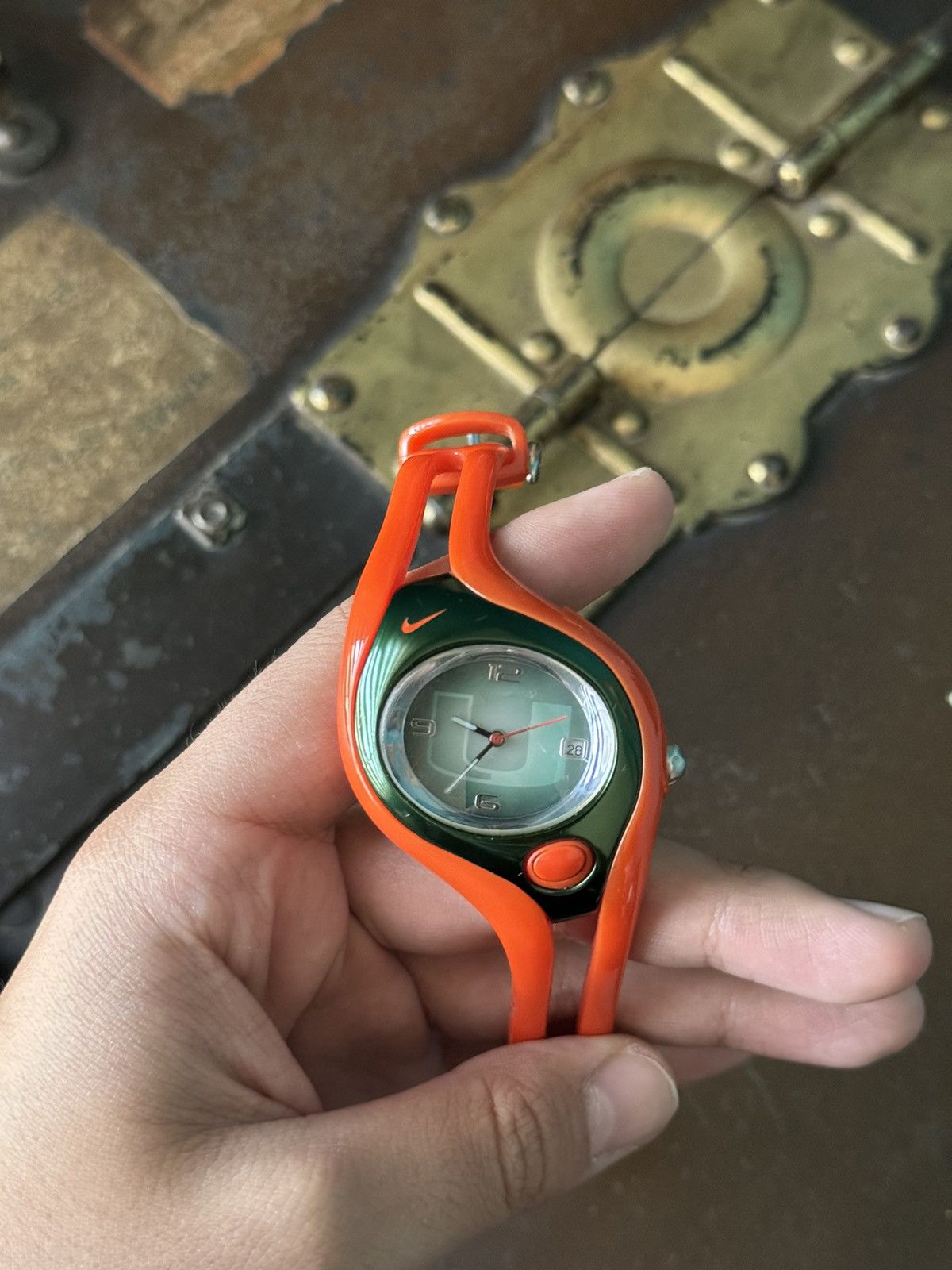 Nike Vintage Nike Triax Watch | Grailed