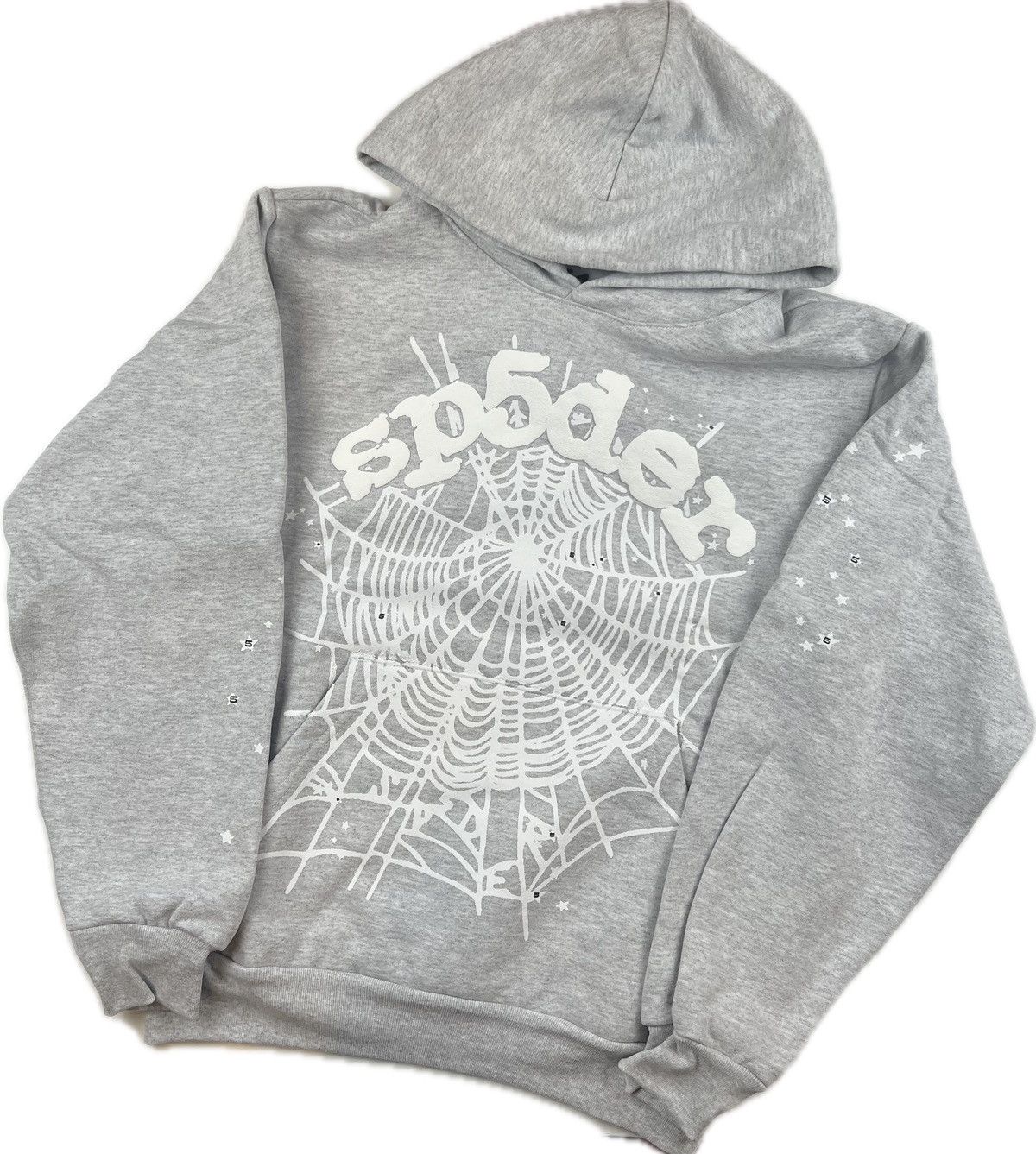 Spider Worldwide Sp5der OG Web Hoodie | Grailed
