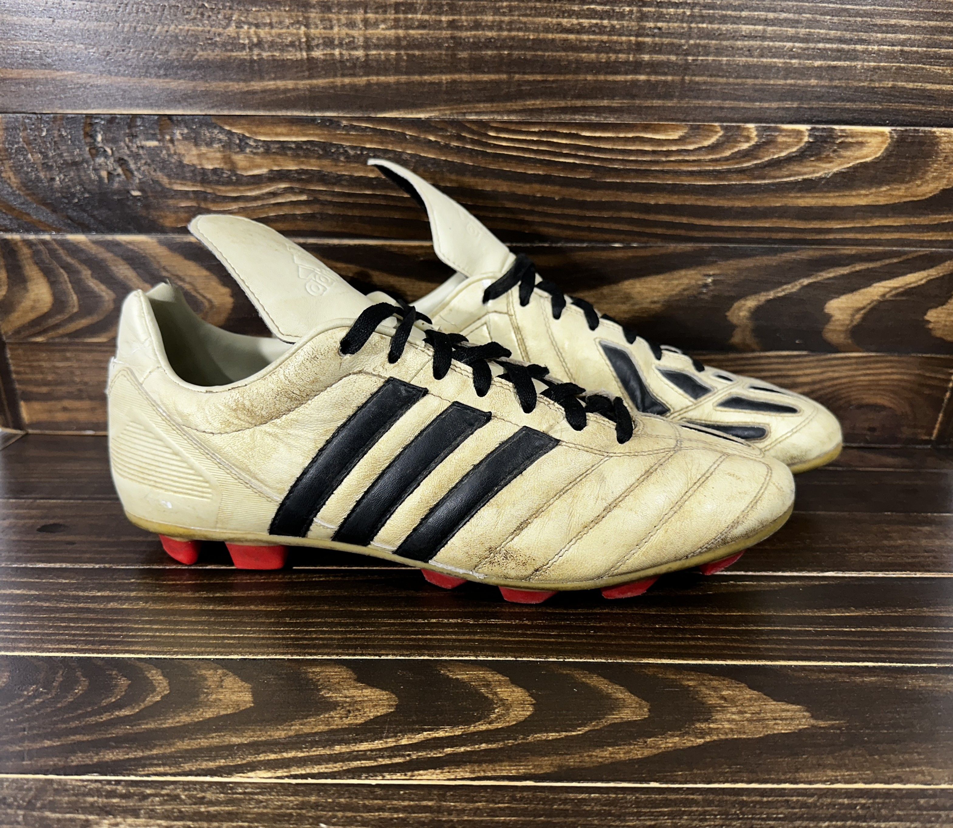 Adidas × Vintage Vintage Adidas Predator Mania Champagne Manado TRXDB ...