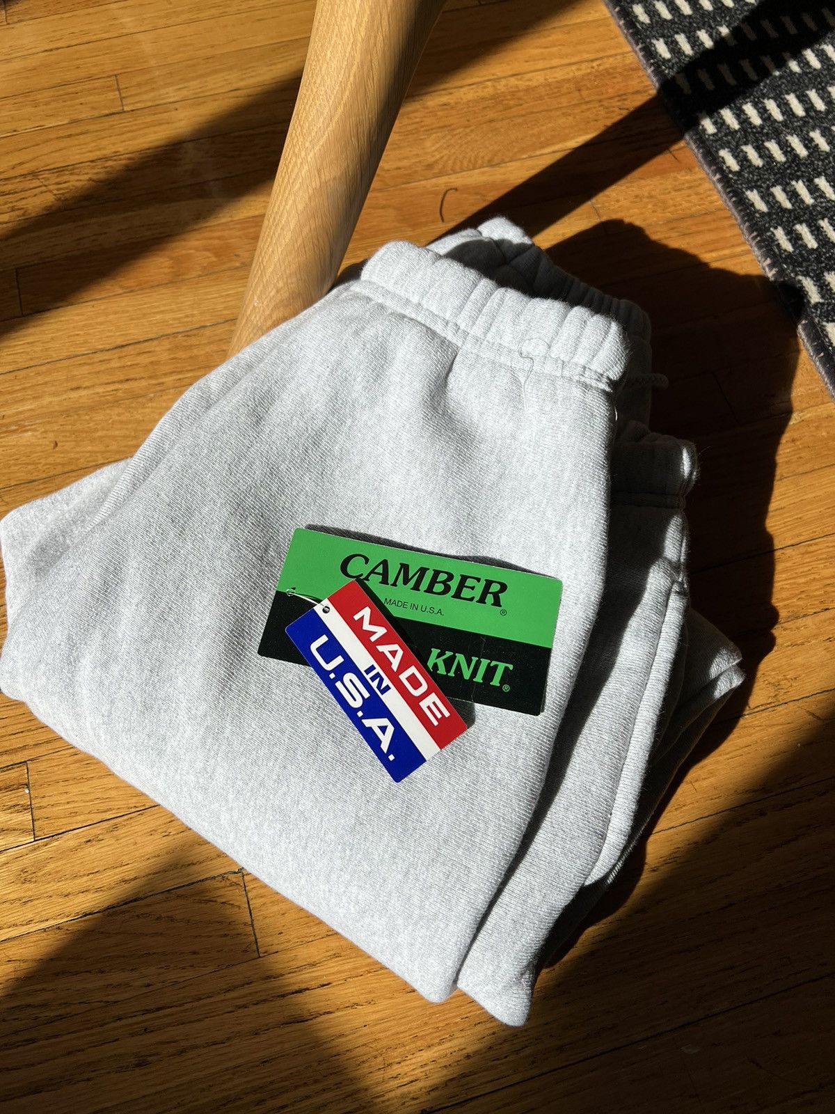 Camber Camber Cross-Knit Sweatpants | Grailed