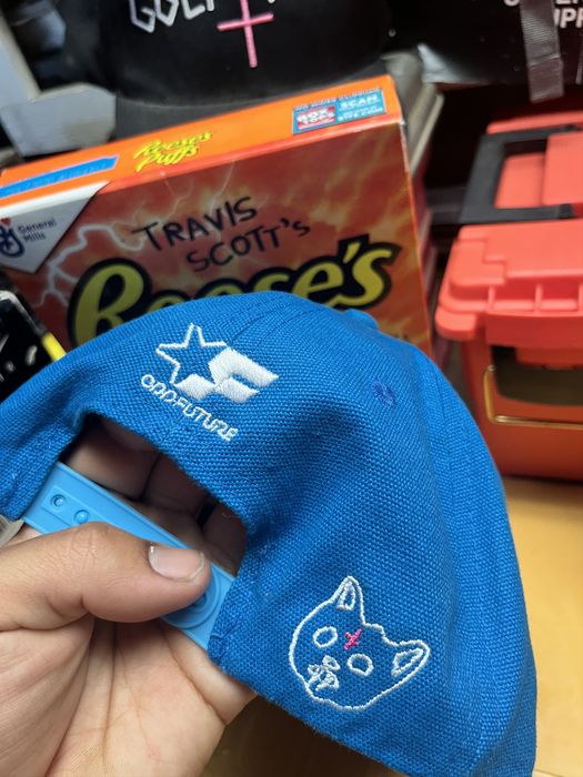 Golf Wang Golf Wang Cutter Hat | Grailed