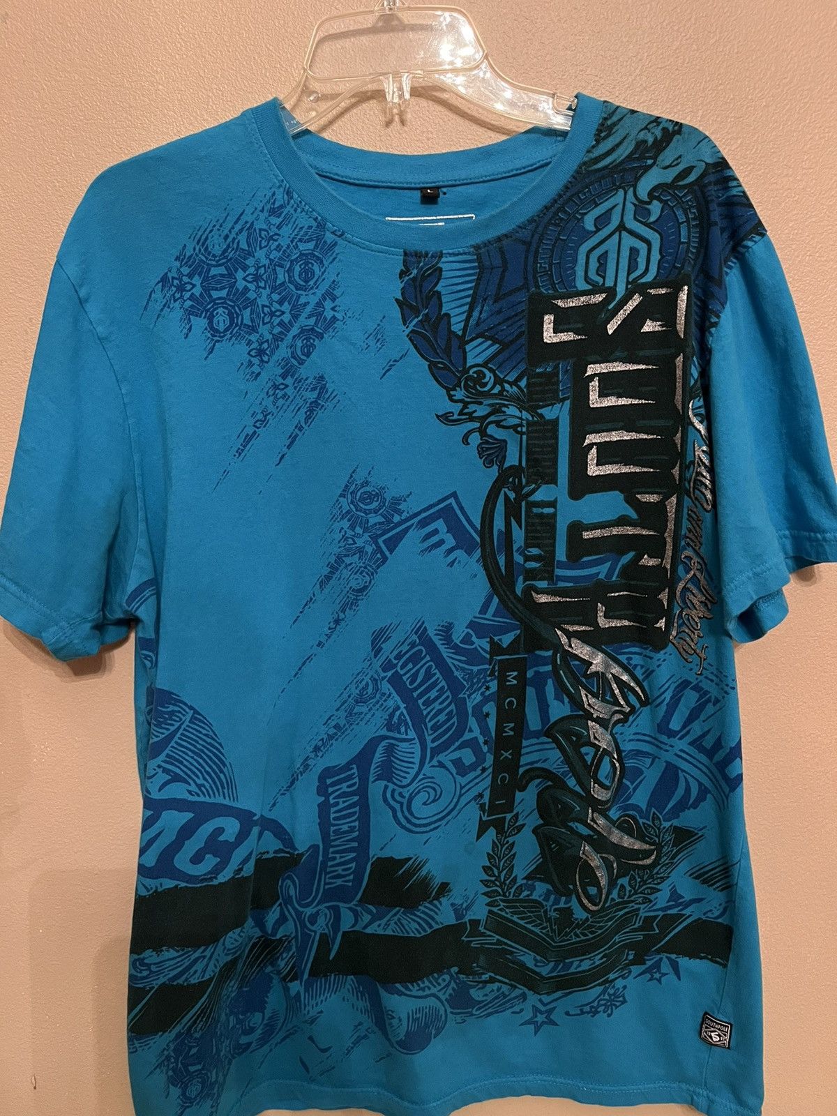 Vintage Southpole Y2K Authentic Collection 1991 Affliction Shirt | Grailed