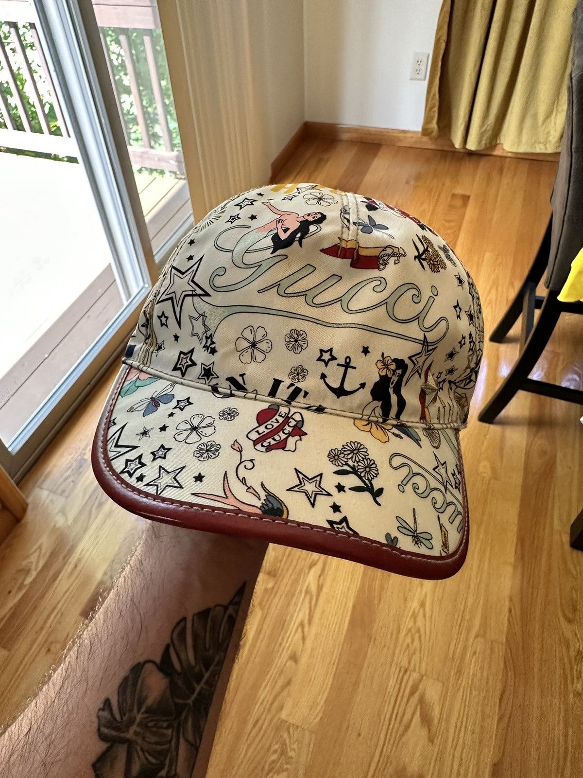 Gucci RARE Vintage Gucci Hat | Grailed