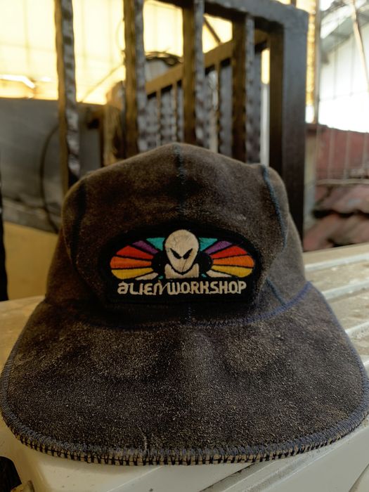 Alien Workshop VTG HAT ALIEN WORKSHOP | Grailed