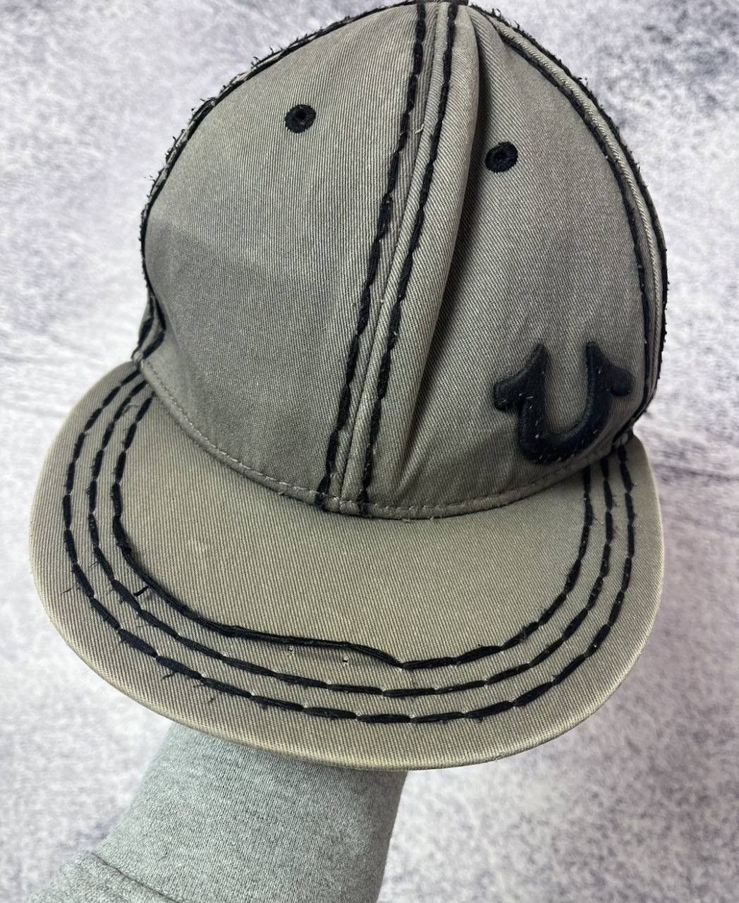 True Religion Mens Vintage True Religion cap y2k rare streetwear hats ...