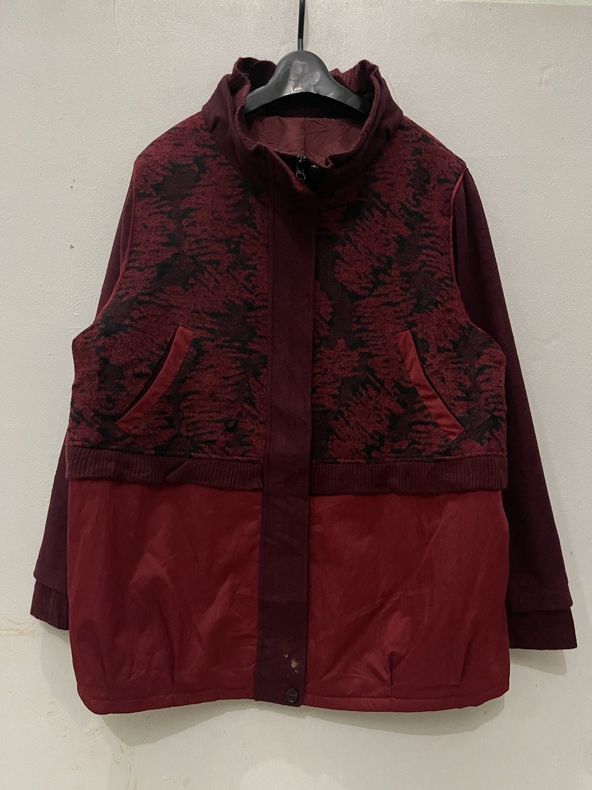 Designer Avant Garde Jackets | Grailed
