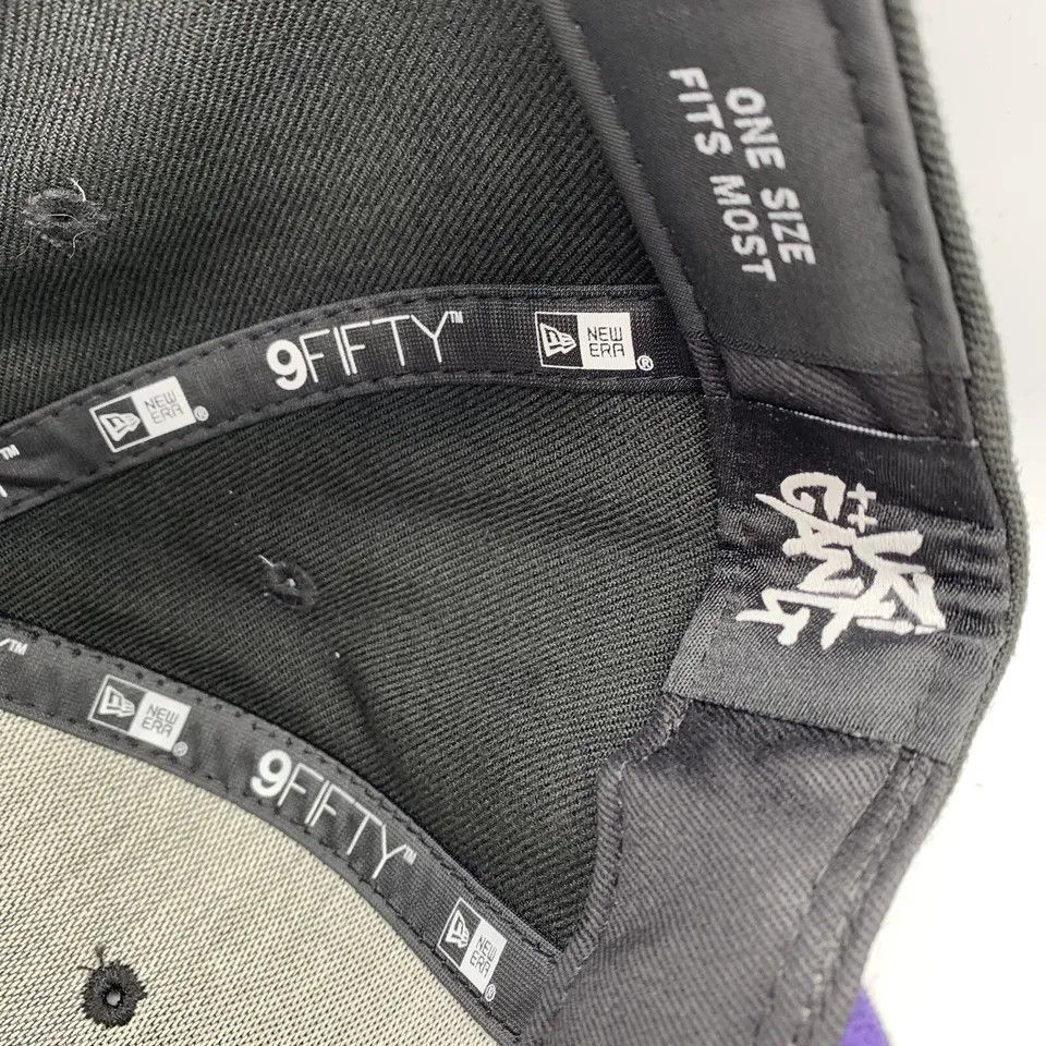 New Era Uzi Gang Lil Uzi Vert 9Fifty New Era Hat Snapback Cap | Grailed