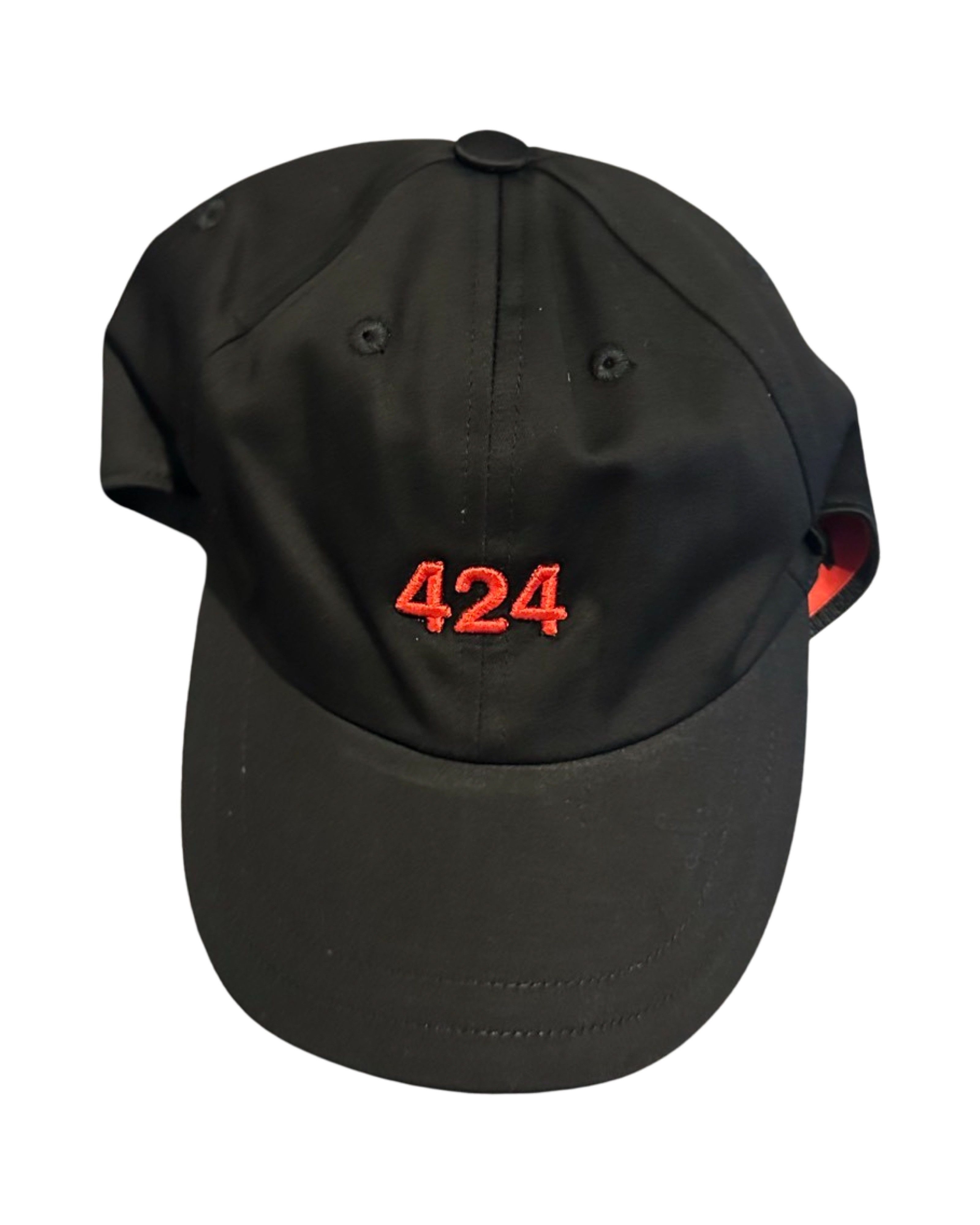 424 On Fairfax Logo Baseball cap | Grailed