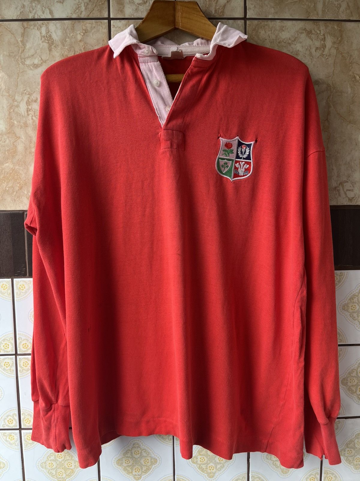 England Rugby League × Rare × Rugby North America 1970 British Irish ...