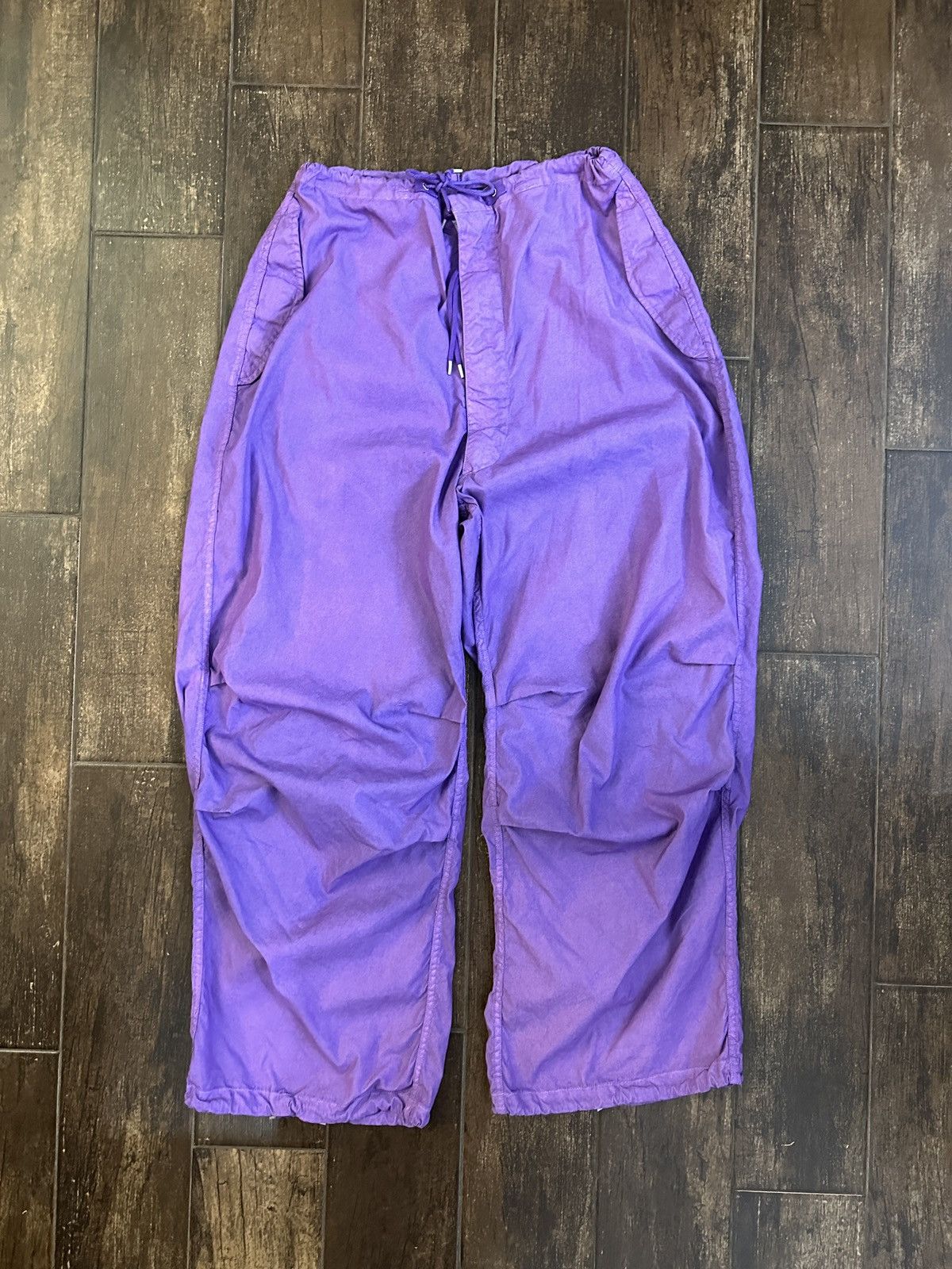 Vintage VTG 1970s Talon Military Pants | Grailed