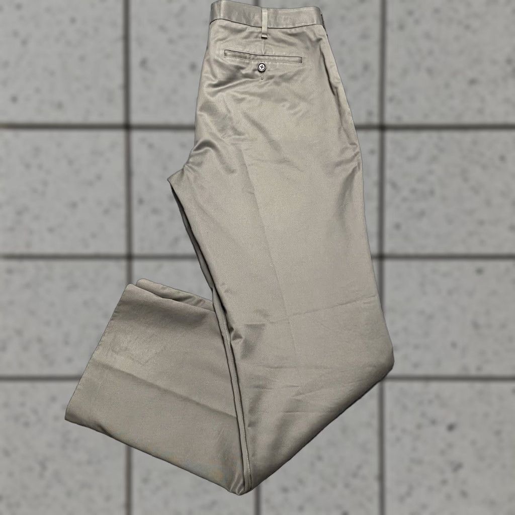 Bonobos Bonobos Mens Chino Pants 33x30 Extra Large Gray Regular Fit ...