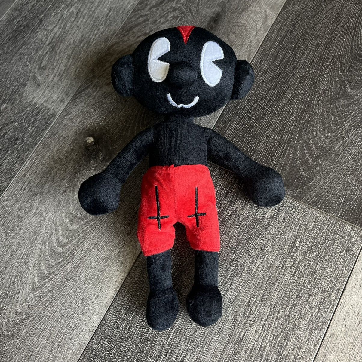 Individual Designer × Plague Blvd. × Rap Tees Lil Darkie Spider Gang ...