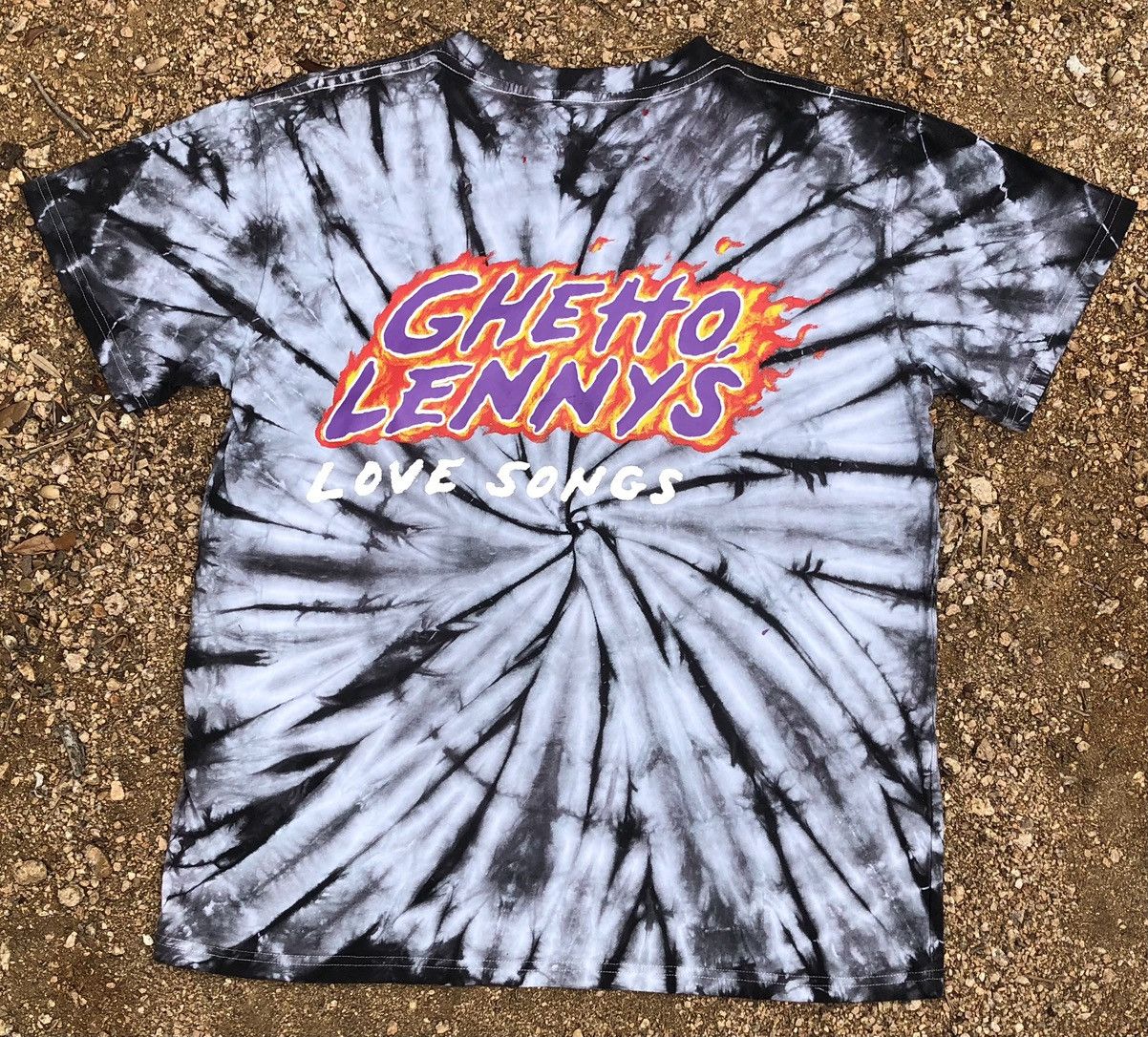 Other Saint JHN Ghetto Lenny's Love Songs | Grailed