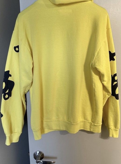 Spider Worldwide Sp5der Beluga Gold L + Receipt | Grailed