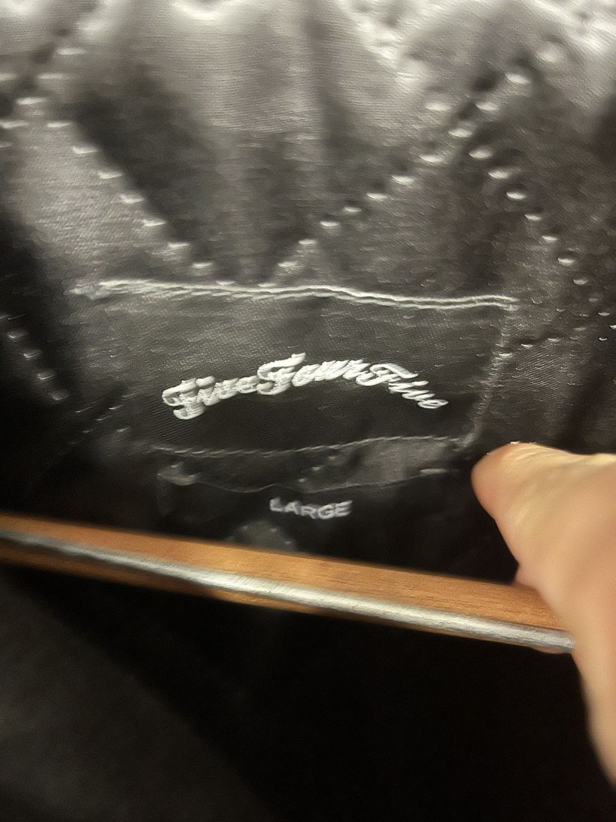 Streetwear Fivefourfive Jacket Grailed