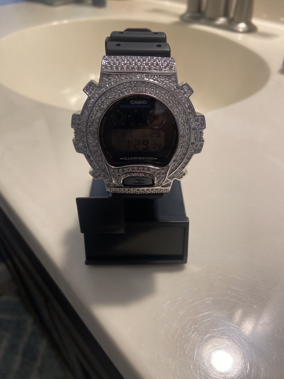 G Shock Casio g shock Diamond 6900 watch | Grailed