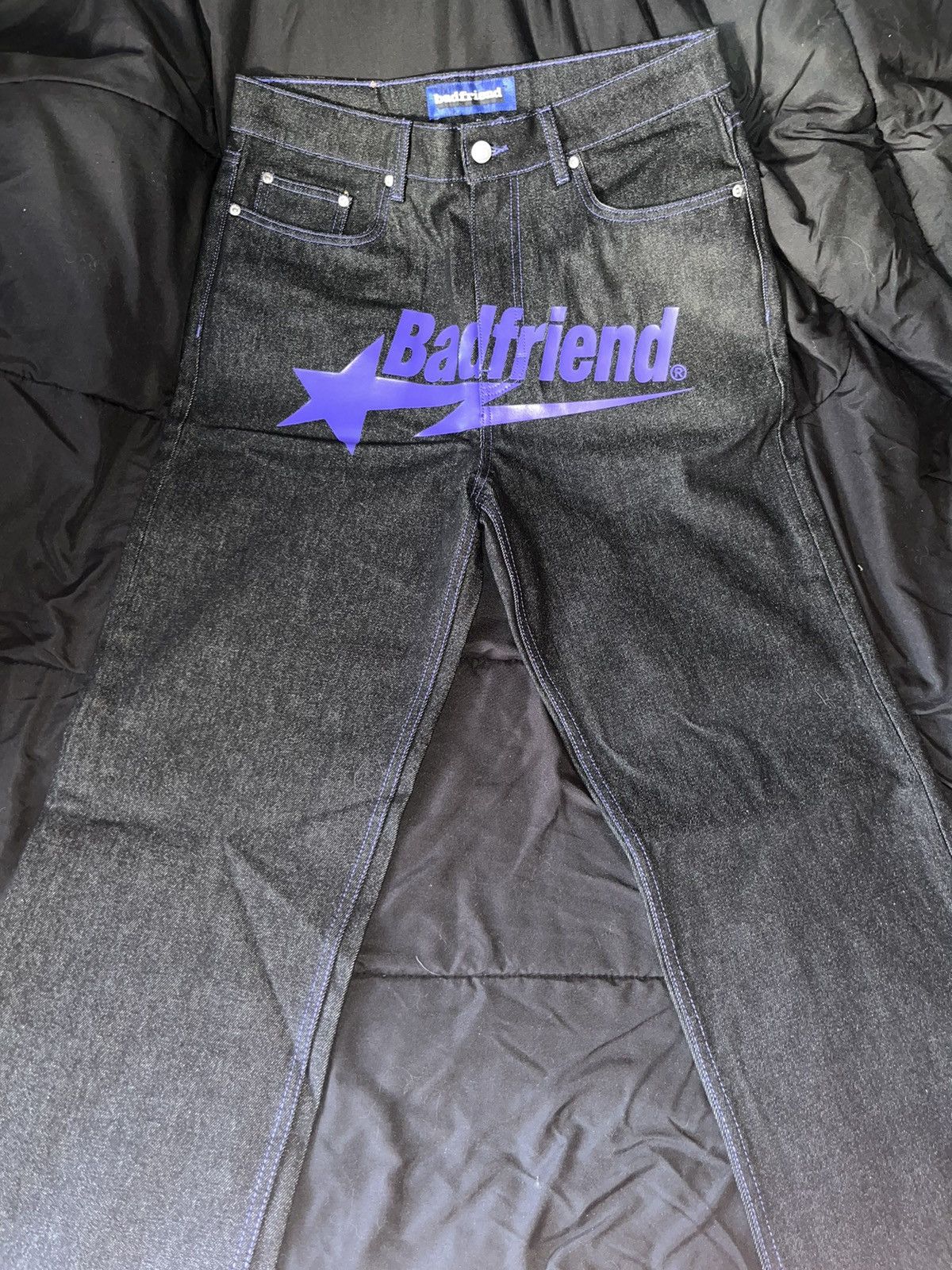 Badfriend Bad friend jeans | Grailed