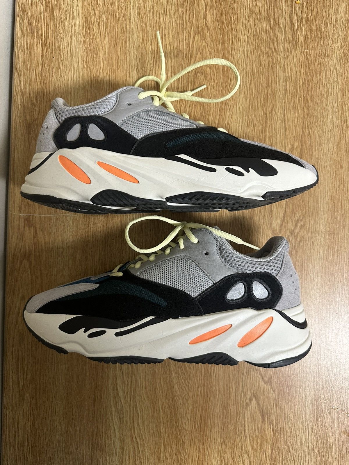 Adidas × Kanye West Yeezy 700 Waverunner | Grailed