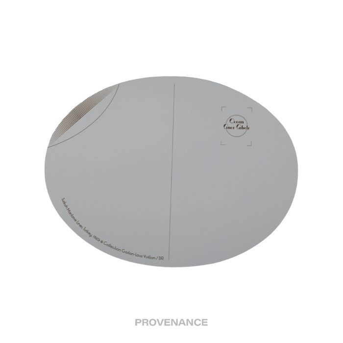 Louis Vuitton 🔴 Louis Vuitton Ocean Liner Sticker Postcard - TML | Grailed