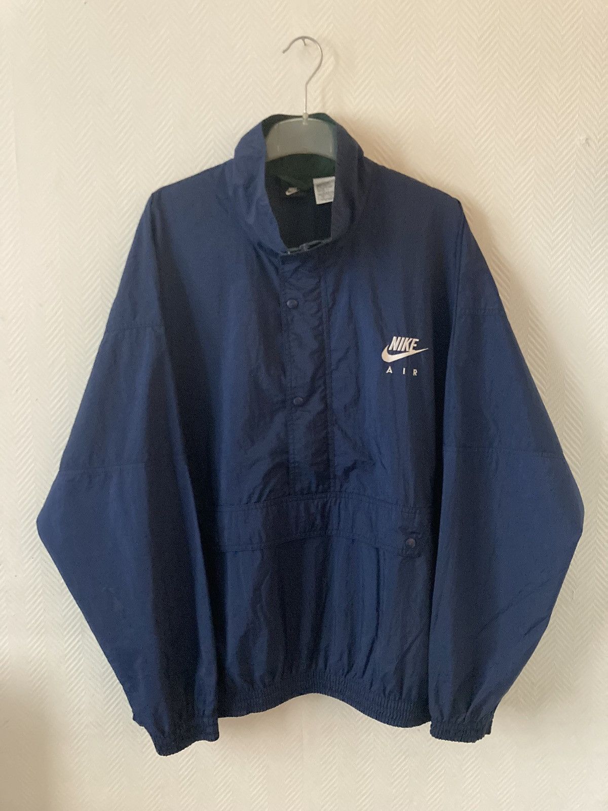 Nike Nike air windbreaker 90s vintage | Grailed