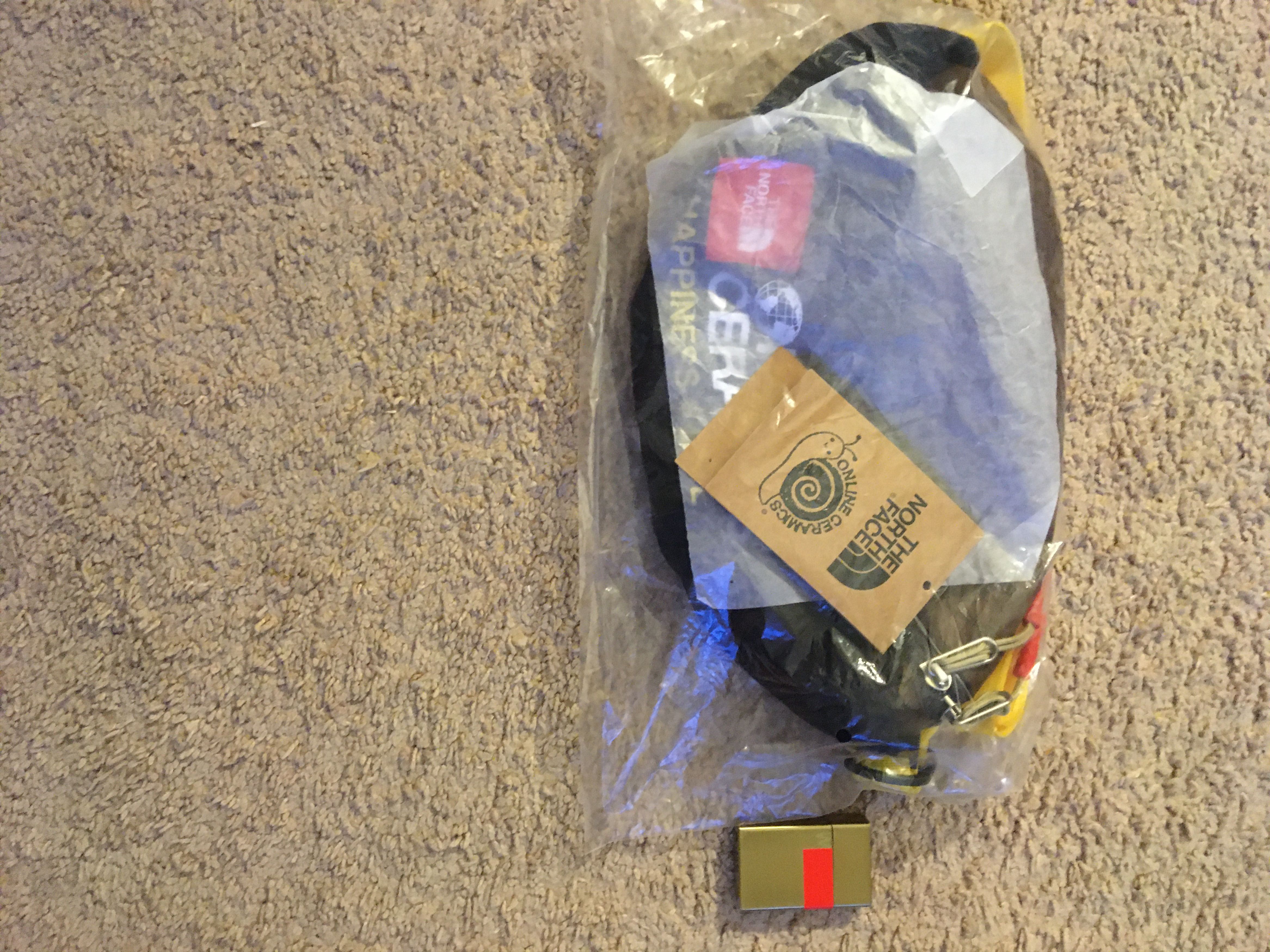 North Face Online Ceramics Bag | Grailed North Face Online Ceramics Bag | Grailed