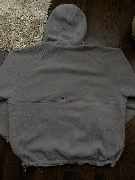 Nike Vintage Nike Tech Fleece Mask Ninja reversible jacket Rare | Grailed