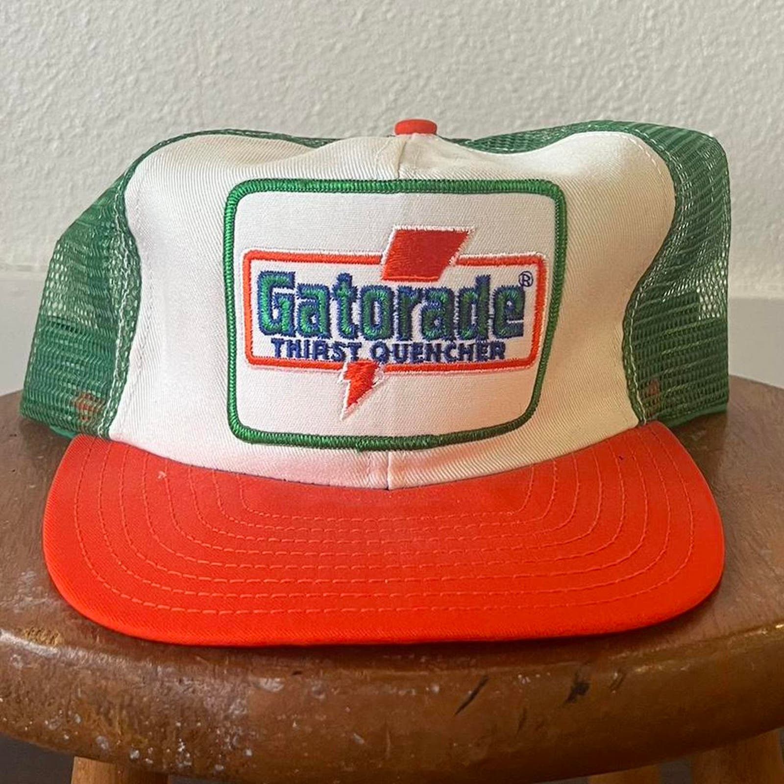 Gatorade × Streetwear × Vintage Vintage Gatorade Thirst Quencher ...