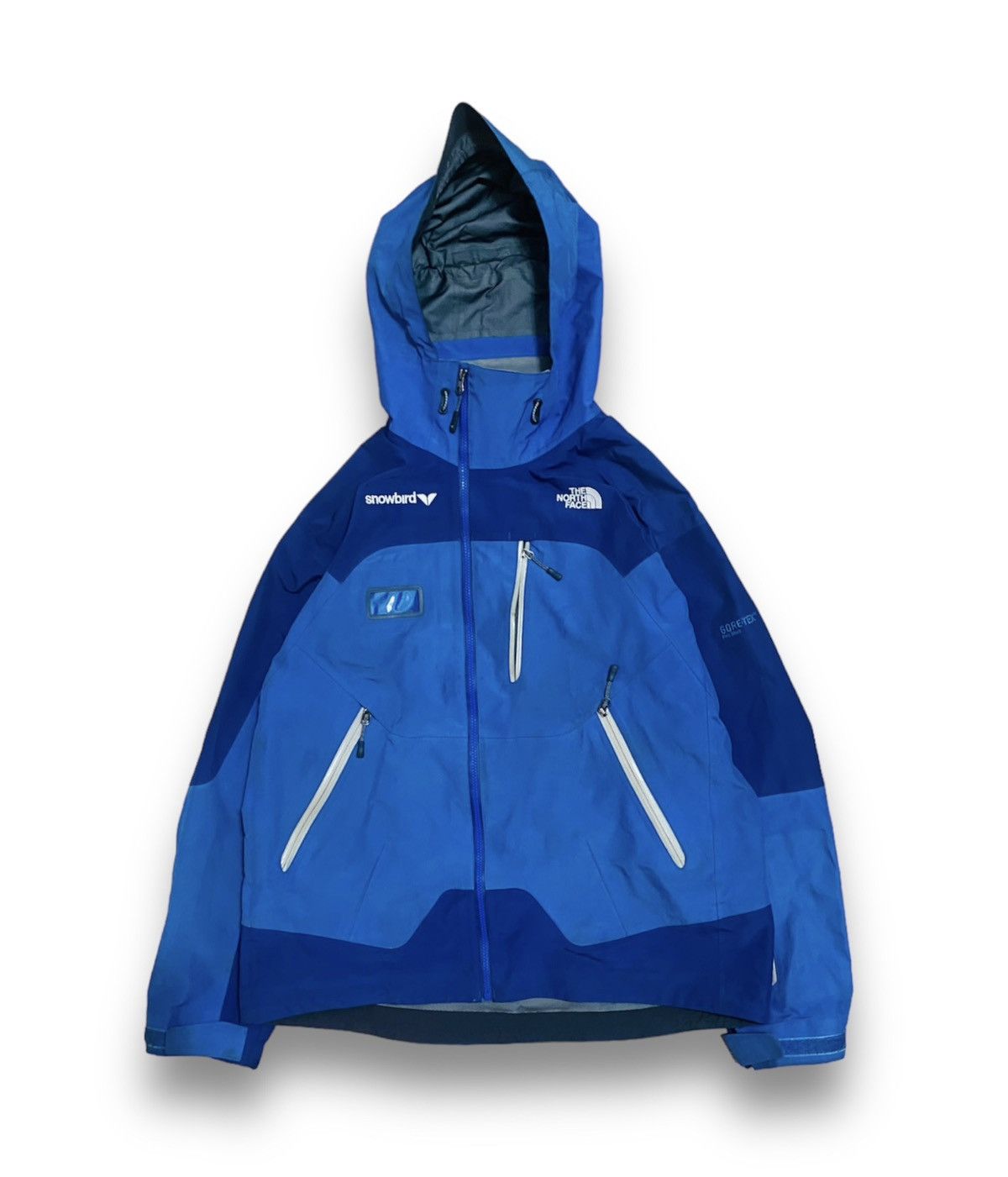 The North Face The North Face GoreTex Pro Recco Ski Jacket Raincoat ...