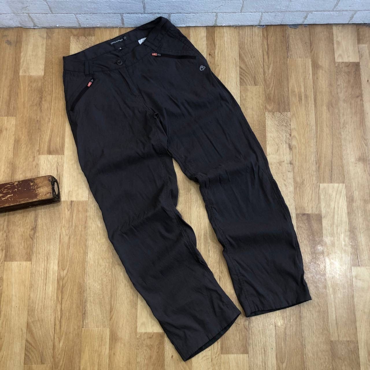 Avant Garde Y2K AVANT-GARDE MULTIPOCKET RARE CYBERDOG PANTS | Grailed