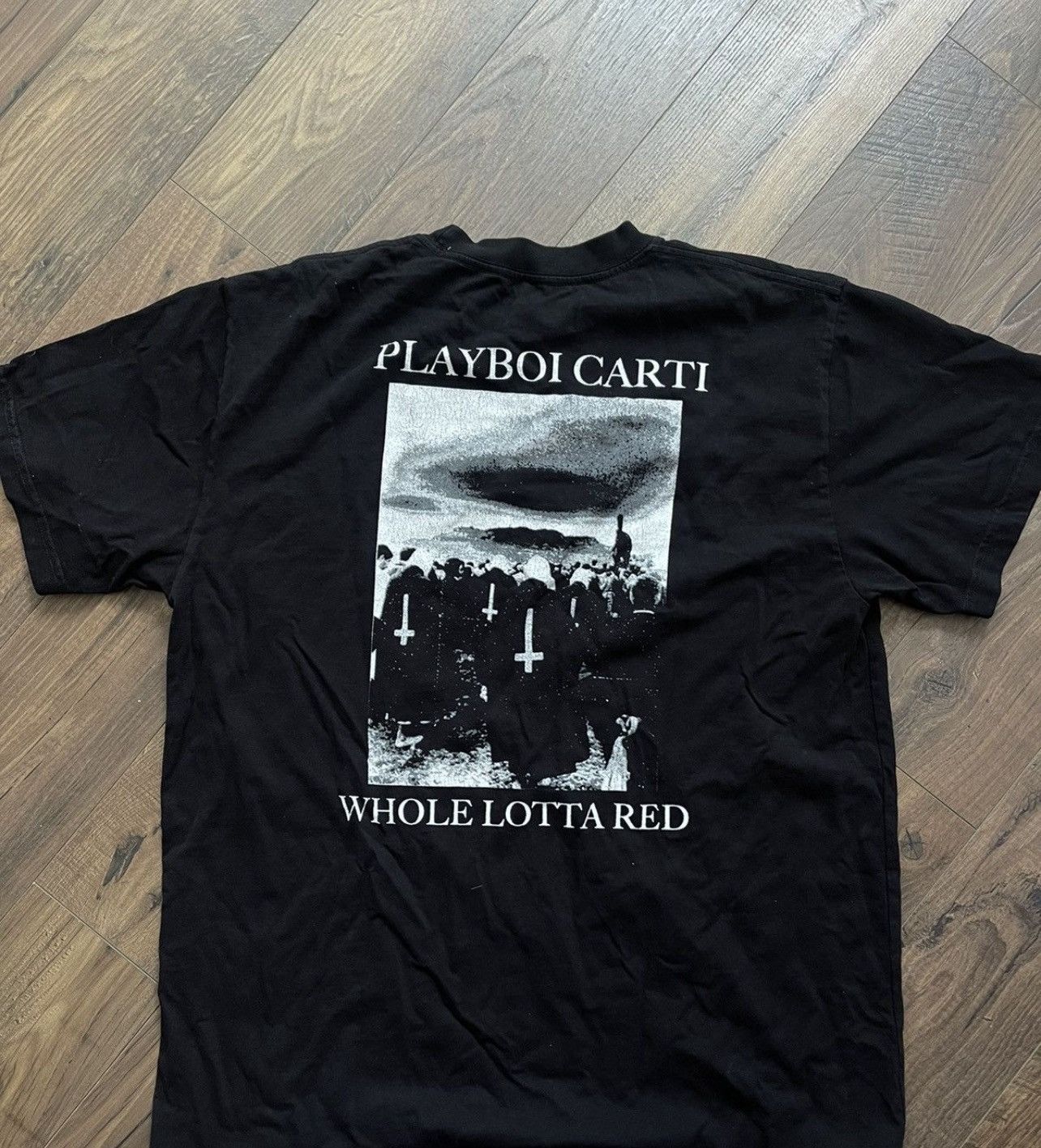 Playboi Carti Whole Lotta Red Playboi Carti Merch | Grailed